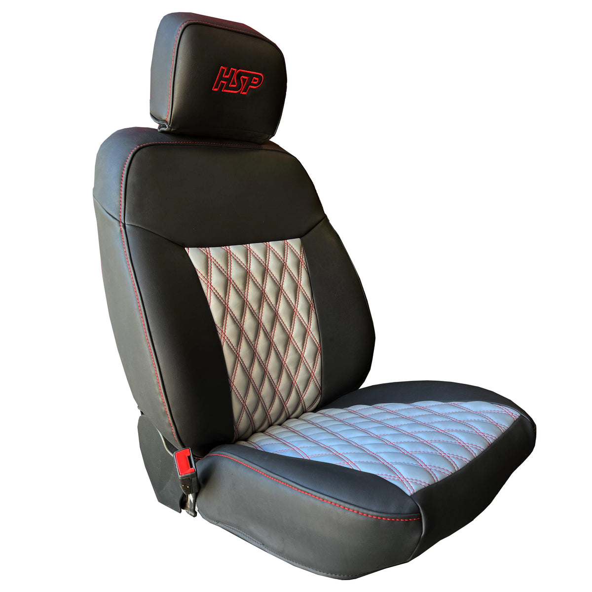 Custom Seat Covers – HSP Seats