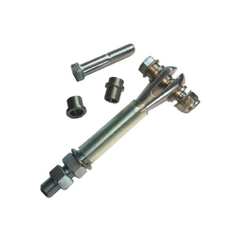 Limit Strap Clevis Silver HSP Seats