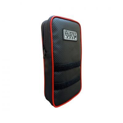 Rear Bench Storage Bag Tall with Hook Backing – HSP Seats