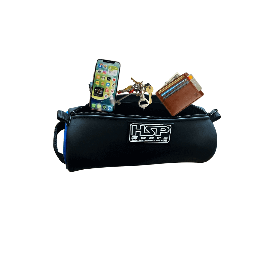 Roll Bar Cylinder Storage Bag (Small) – HSP Seats